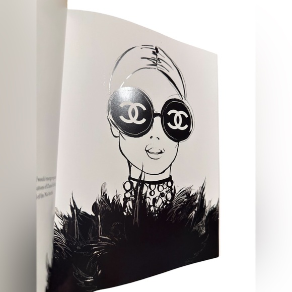 Accents | Coco Chanel New Special Edition The Illustrated World Of A ...